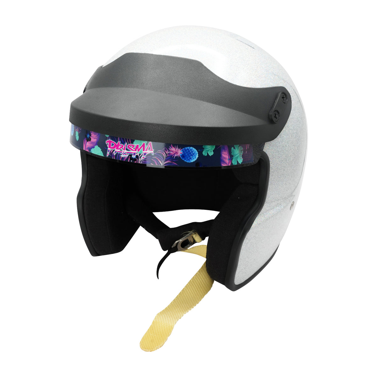 PRISMA VISOR DECAL – Prisma Lab