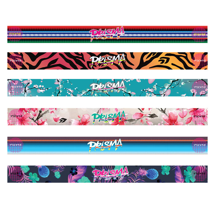 PRISMA VISOR DECAL – Prisma Lab