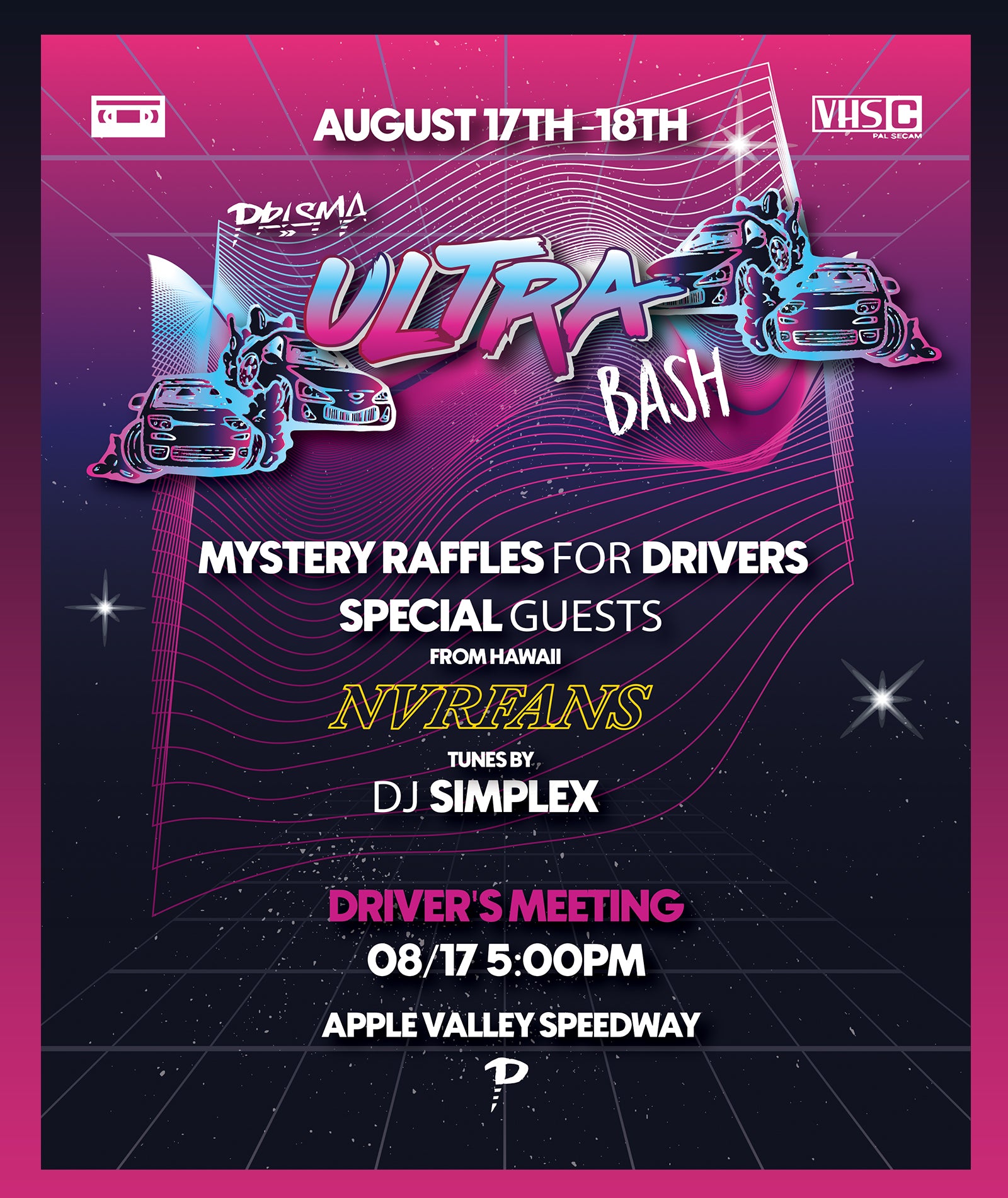 GET IN THE VIBES – Prisma Lab