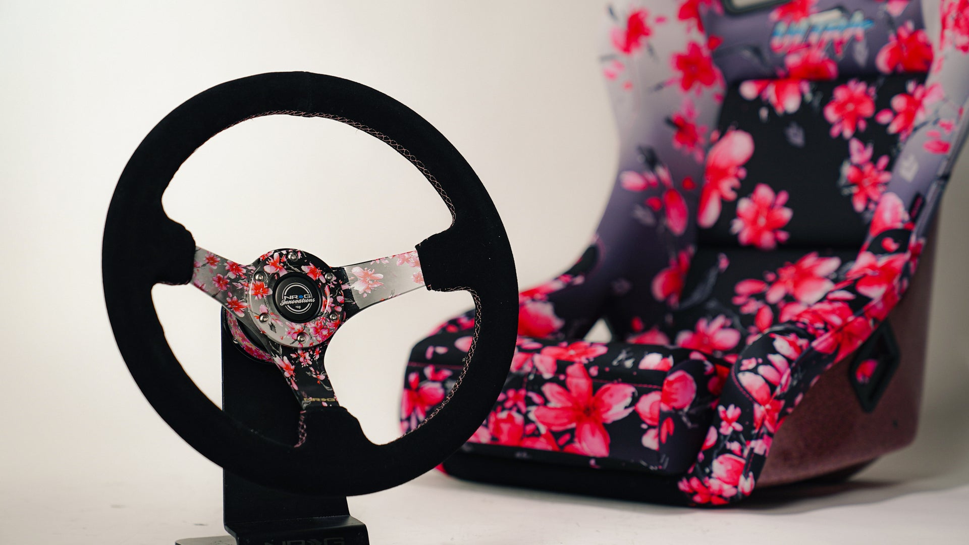 STEERING WHEELS – Prisma Lab