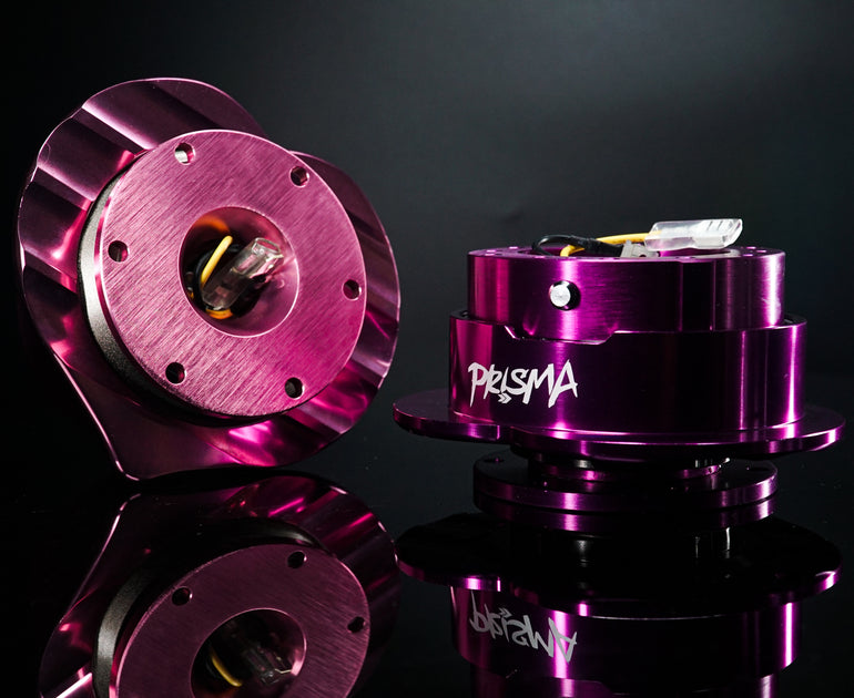 Quick Release – Prisma Lab