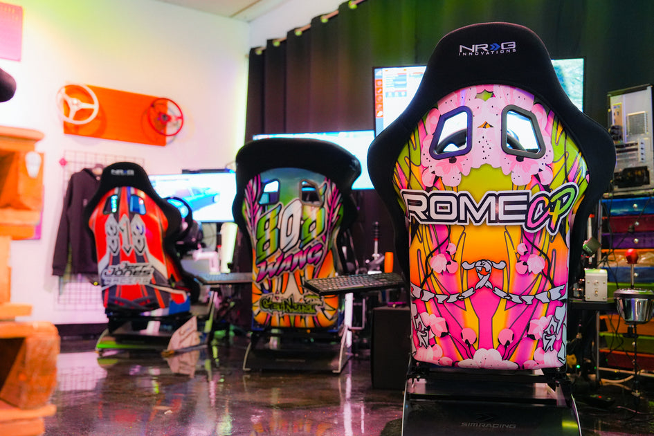 SIM RACING – Prisma Lab