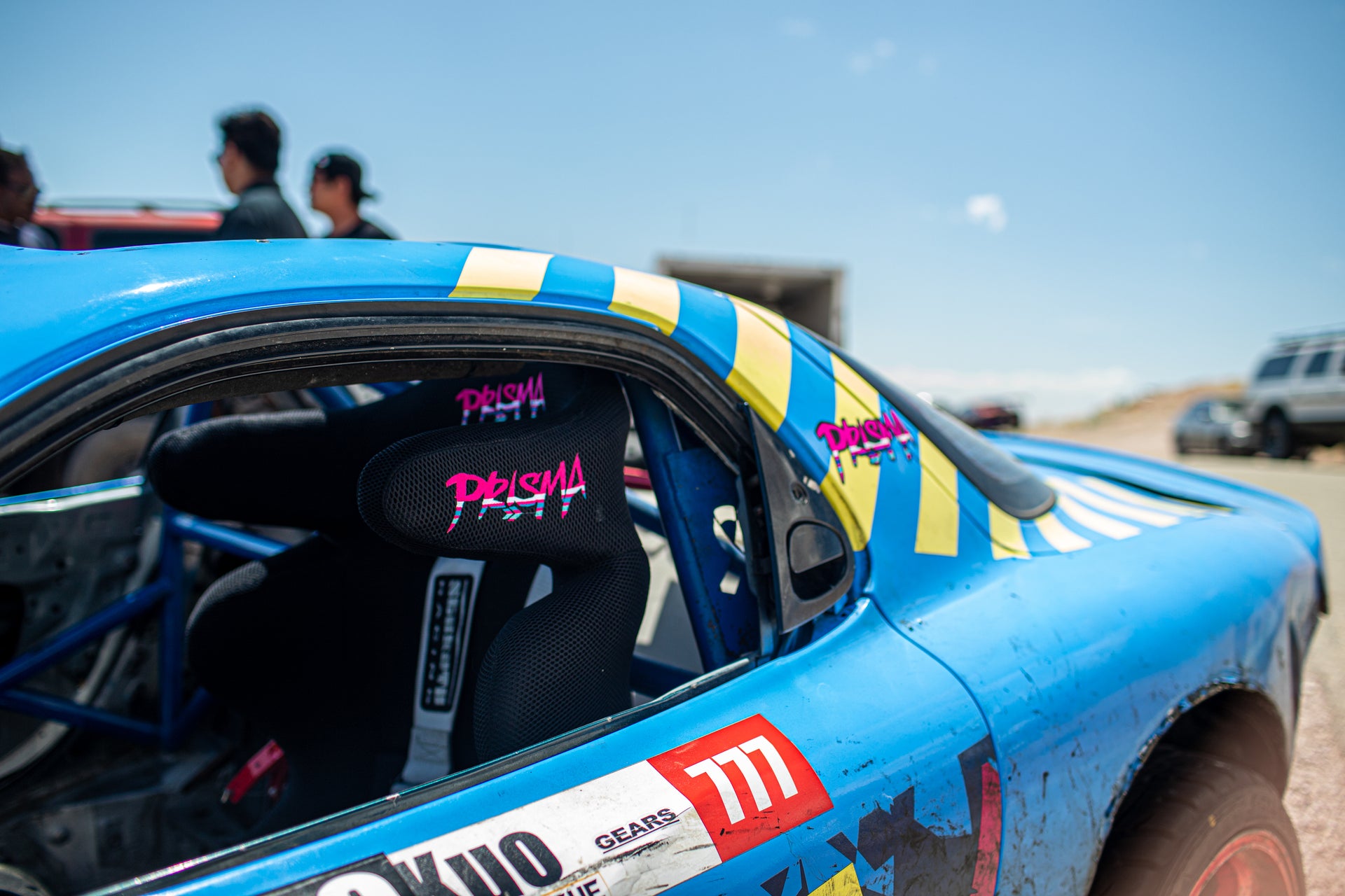 THE PRISMA LAB – Prisma Lab