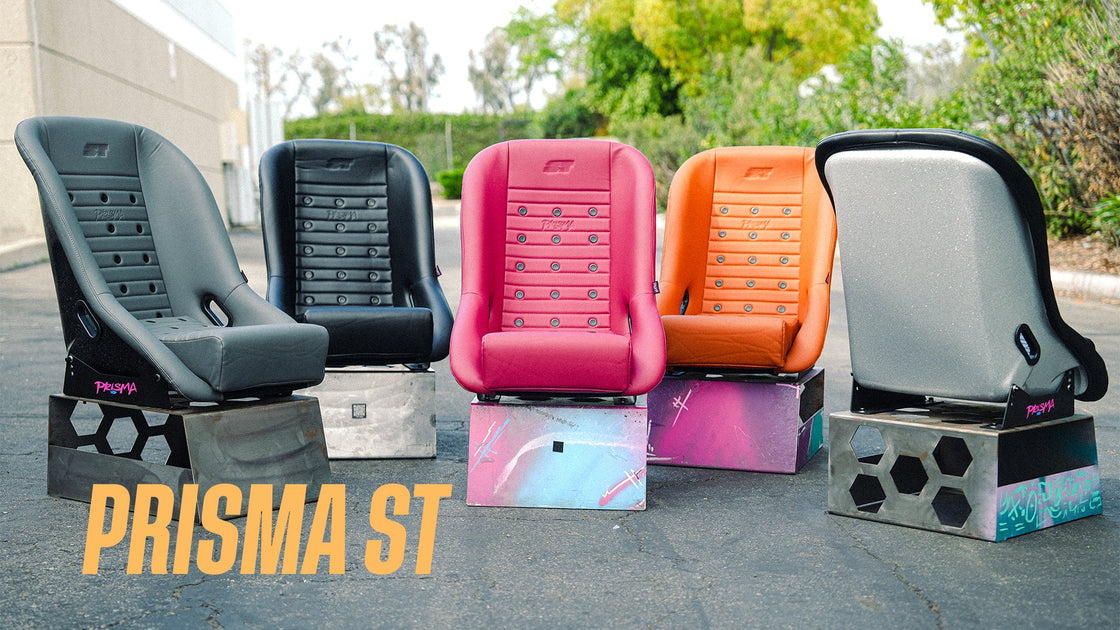 ST SEATS – Prisma Lab
