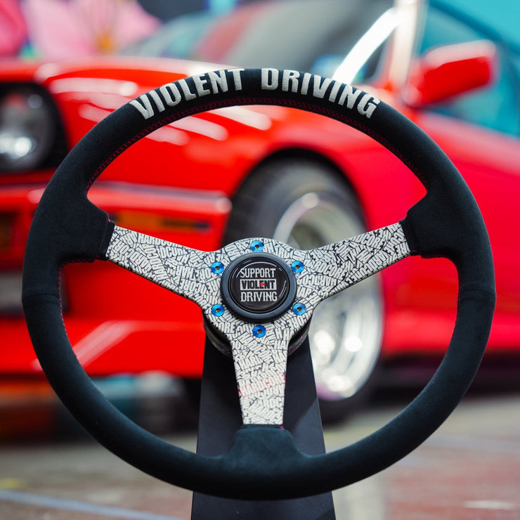 STEERING WHEELS – Prisma Lab