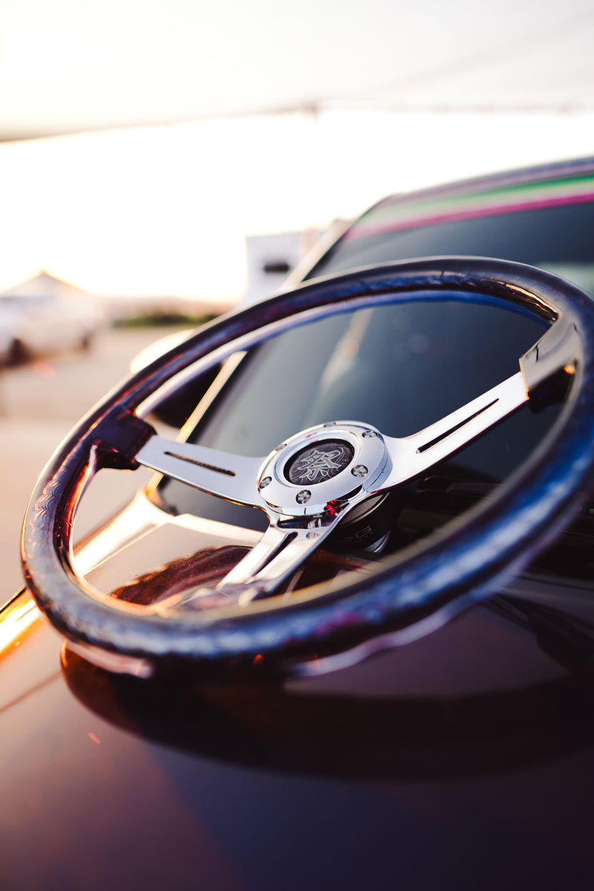 STEERING WHEELS – Prisma Lab