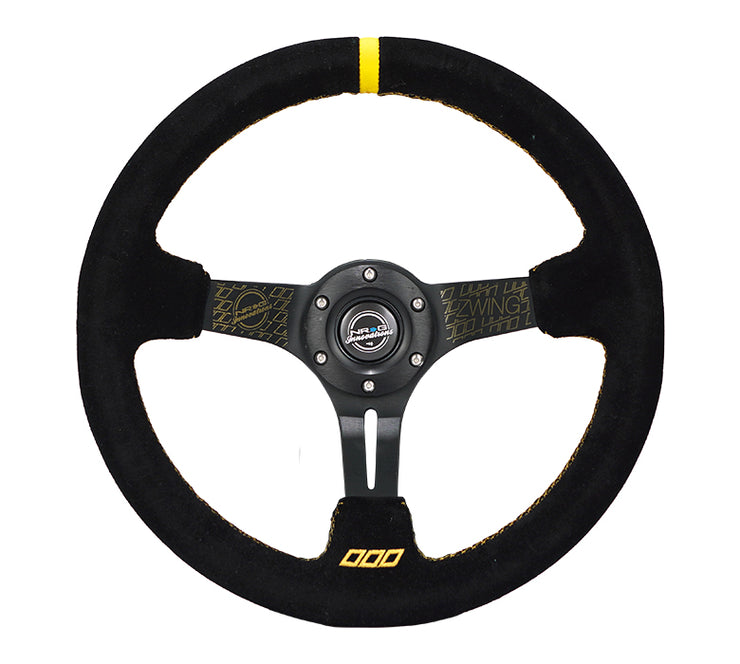 ZWING COLLAB STEERING WHEEL – Prisma Lab