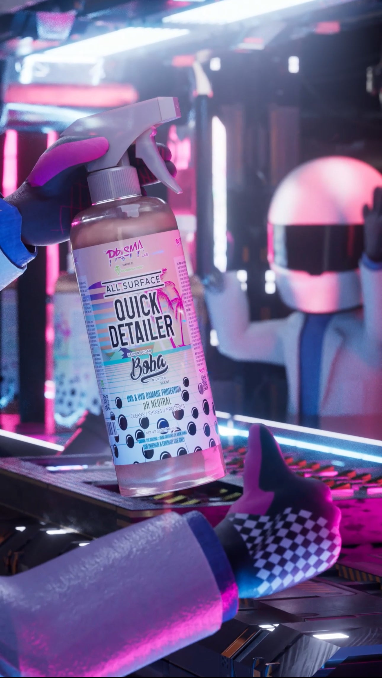 THE PRISMA LAB – Prisma Lab