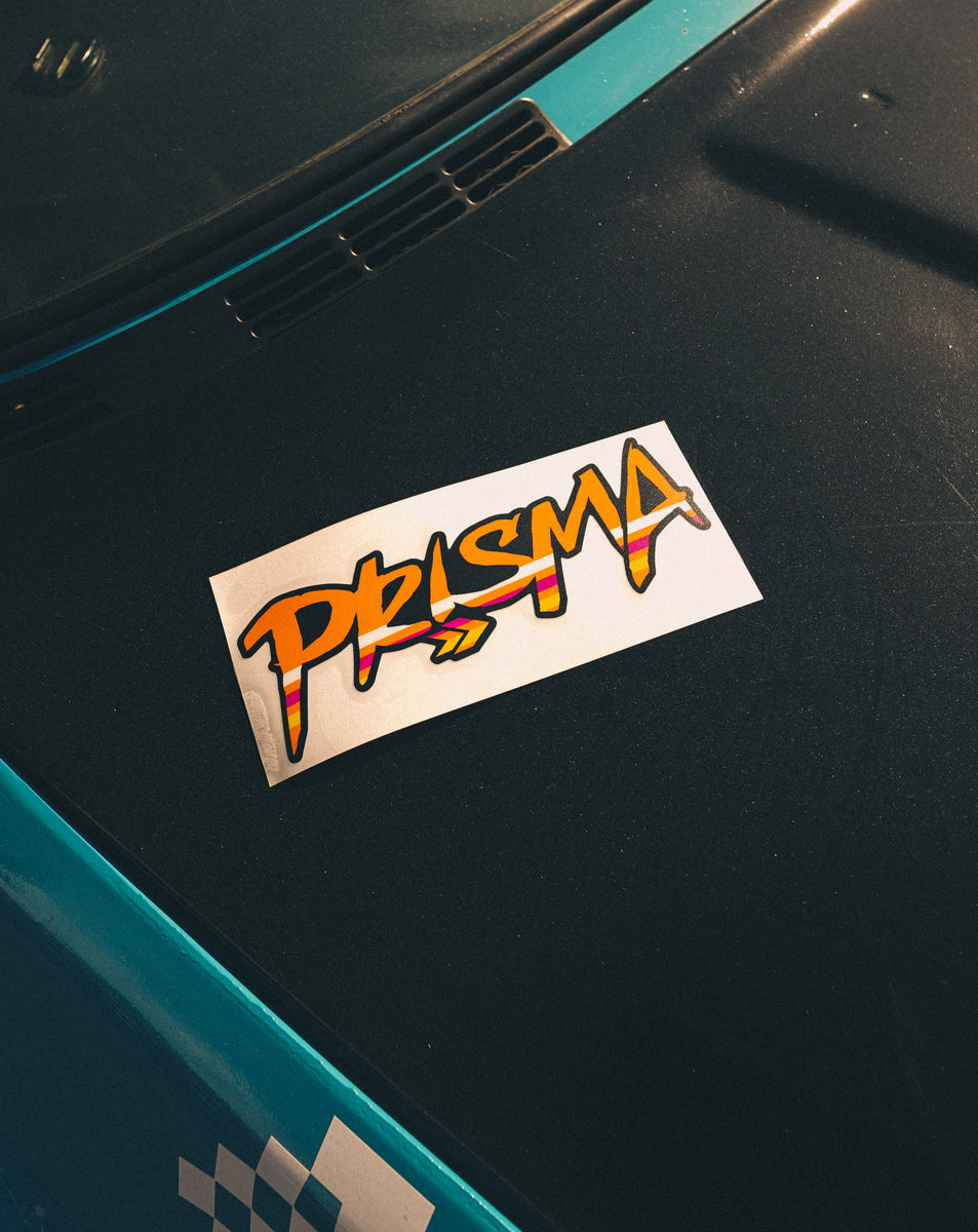 PRISMA STICKERS – Prisma Lab