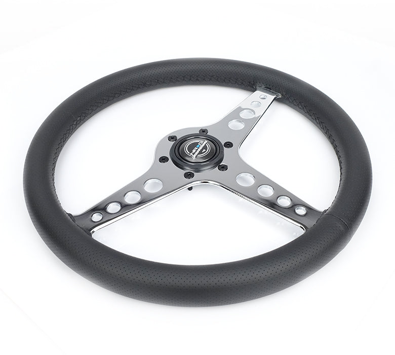 SIM RACING SPEC STEERING WHEEL- DRIFTZ – Prisma Lab